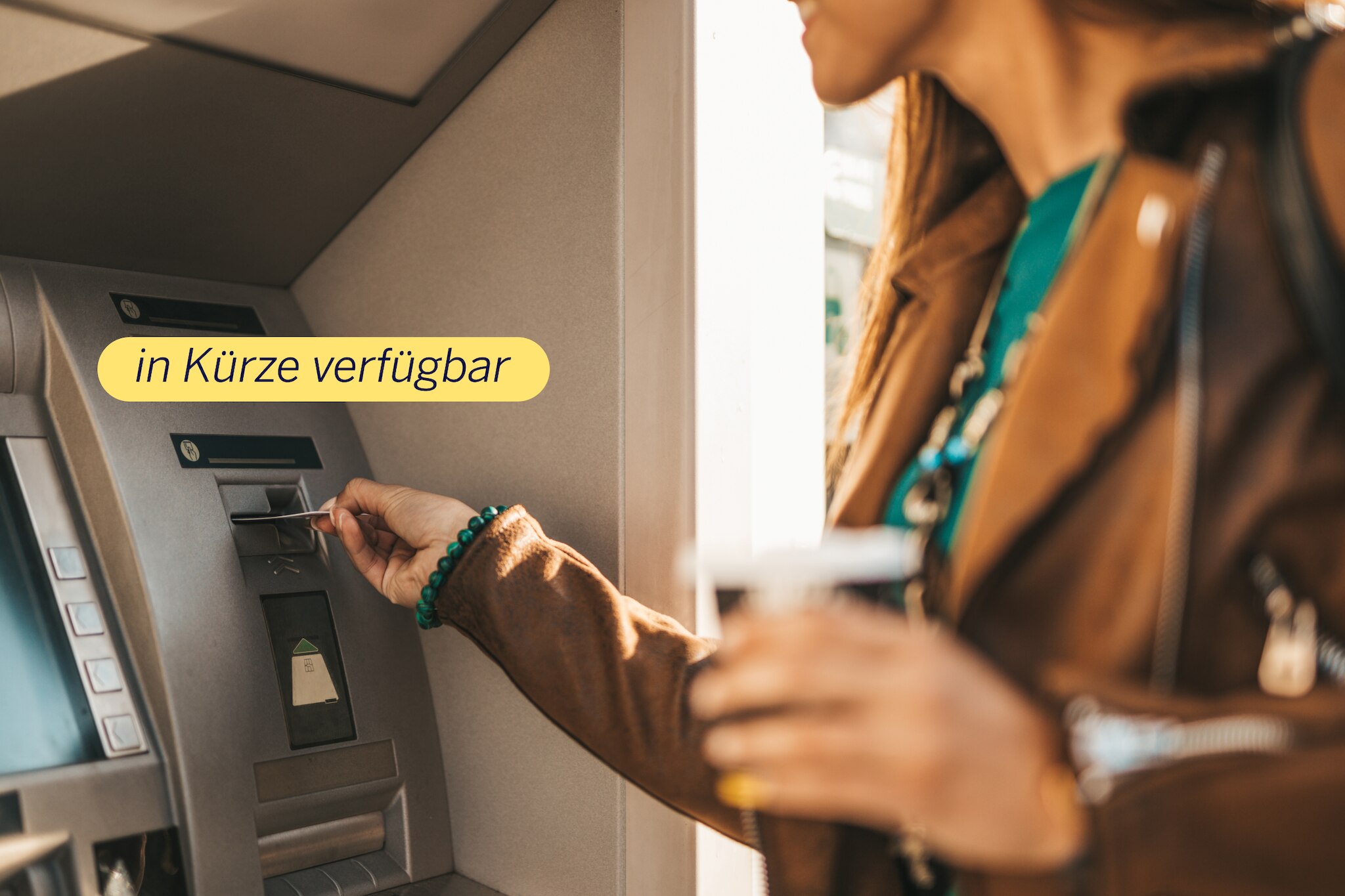 Bequem Bargeld abheben und einzahlen | BBVA