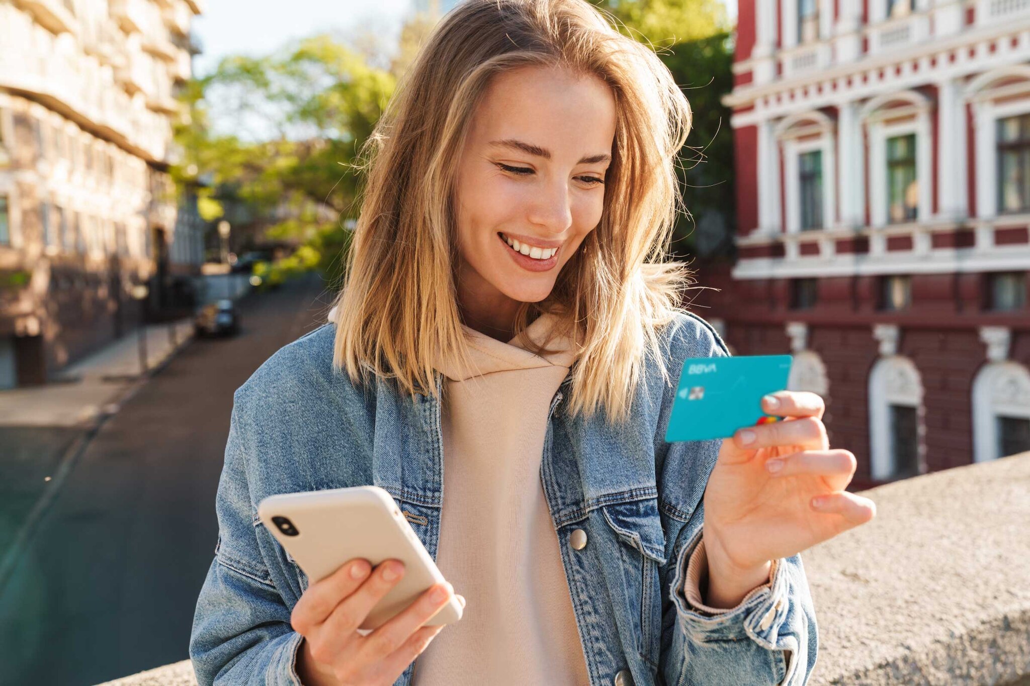 Everything you need for your daily payment transactions | BBVA