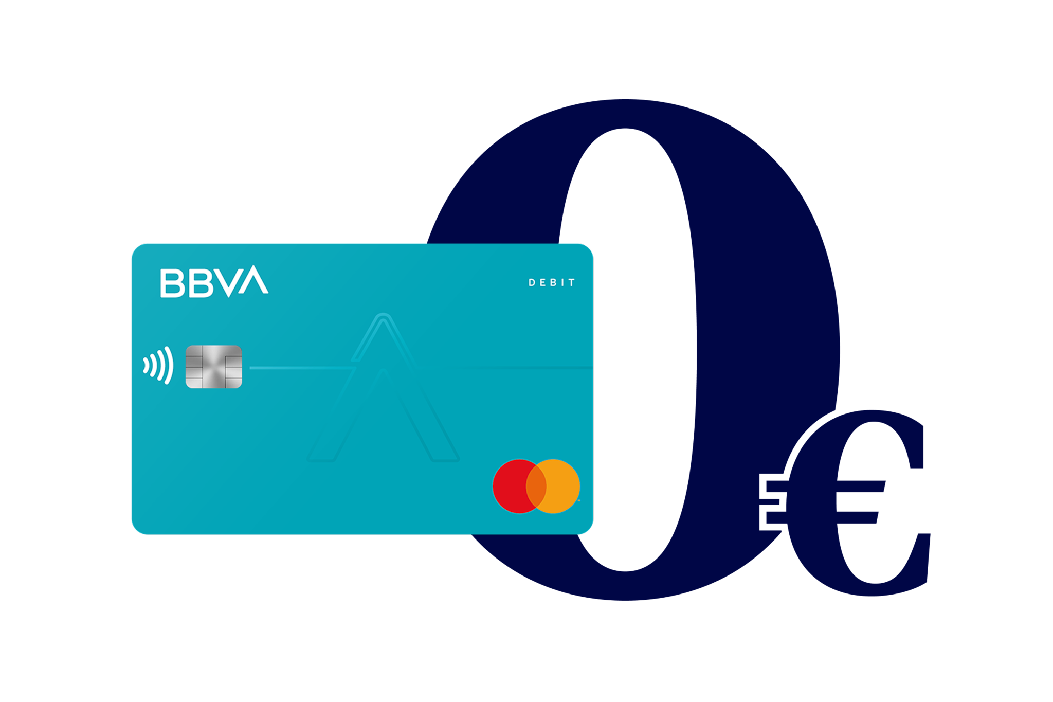 Free debit card with cashback on your purchases | BBVA