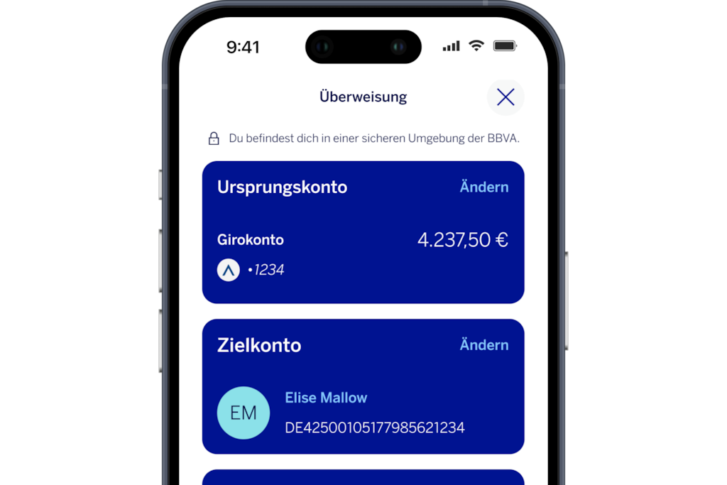 BBVA App: Your secure banking app, always at your fingertips | BBVA