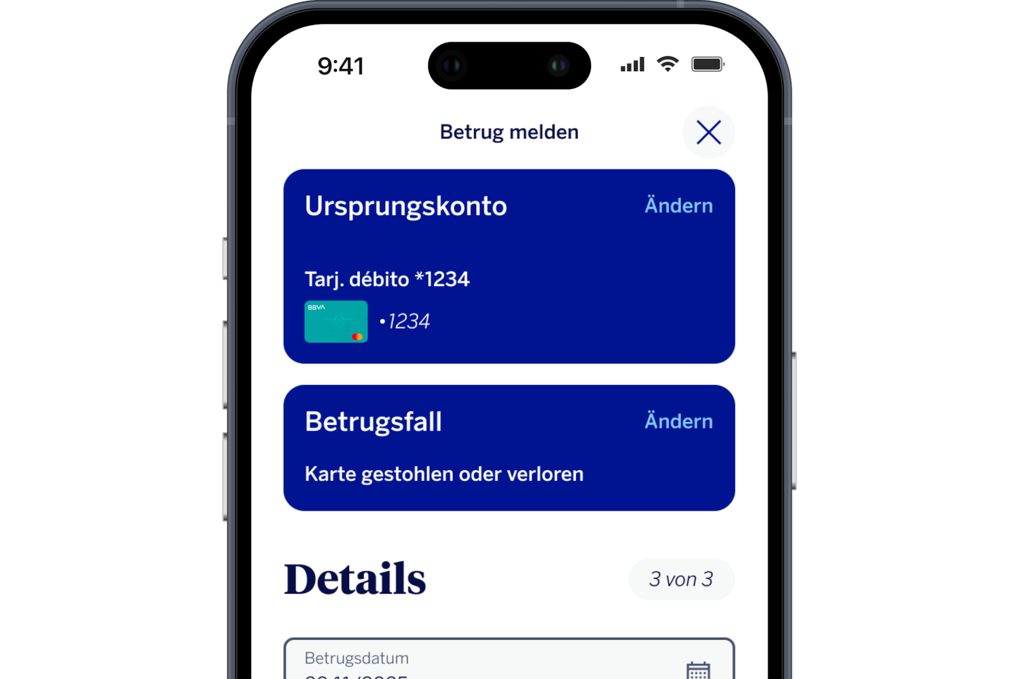 Pay securely with innovative features | BBVA