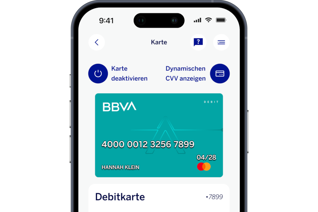 Pay securely with innovative features | BBVA
