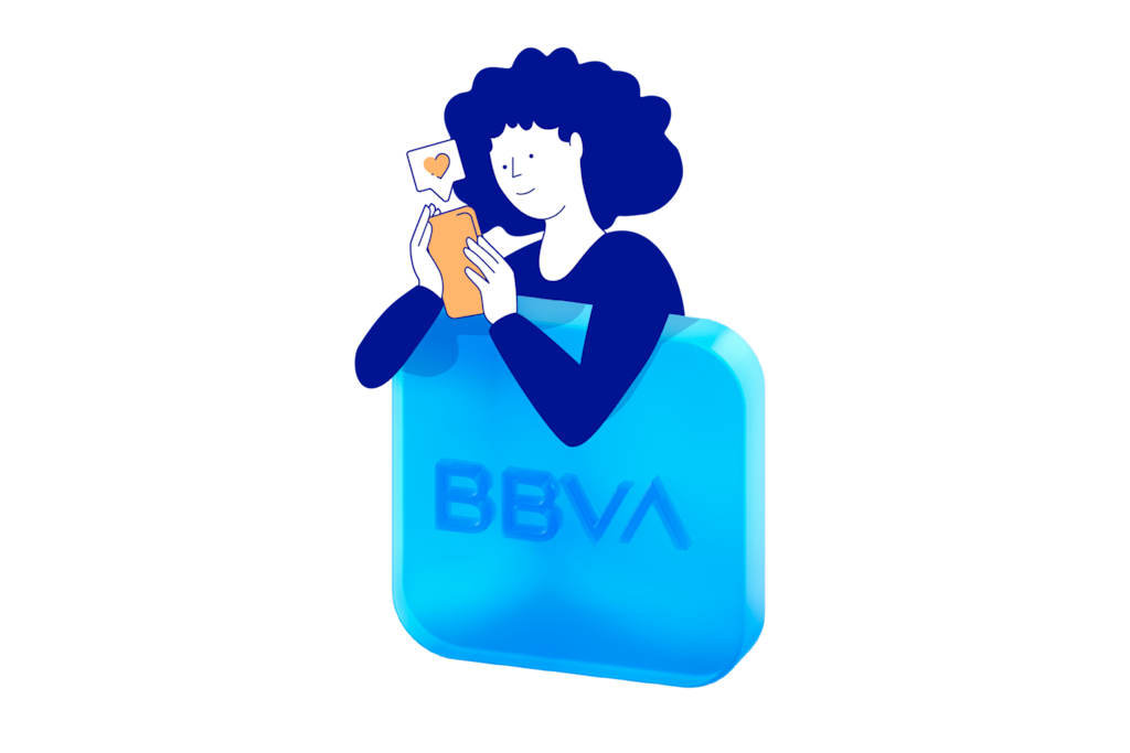 Easily block your card, directly via the App| BBVA