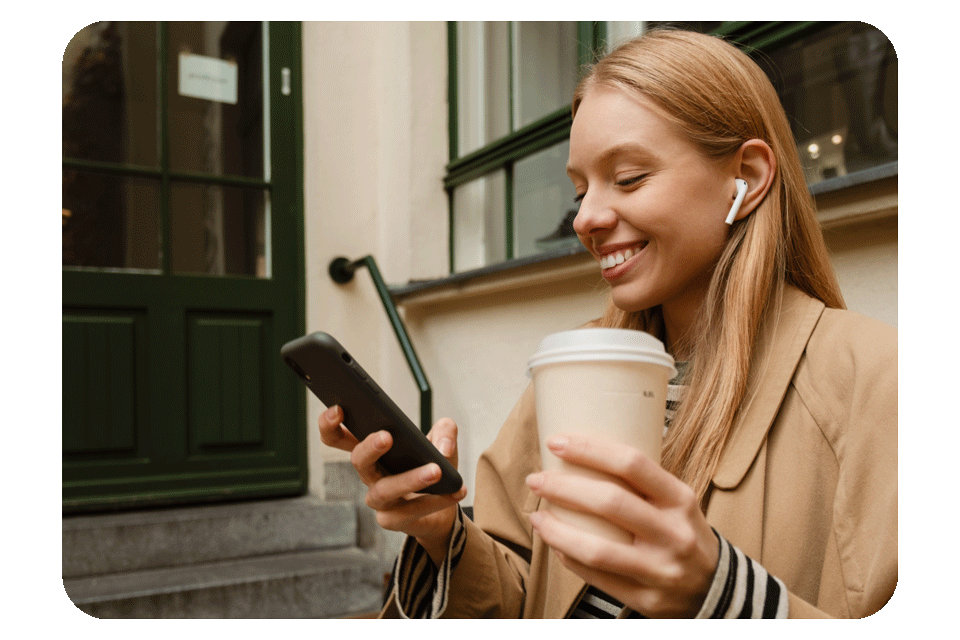 Free digital savings box included in your current account | BBVA